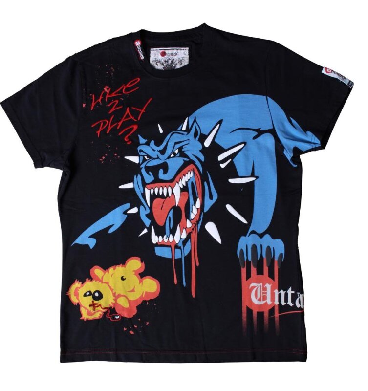 Shirt Personnages limités - Maddog | achetez en ligne dans la boutiqu ...